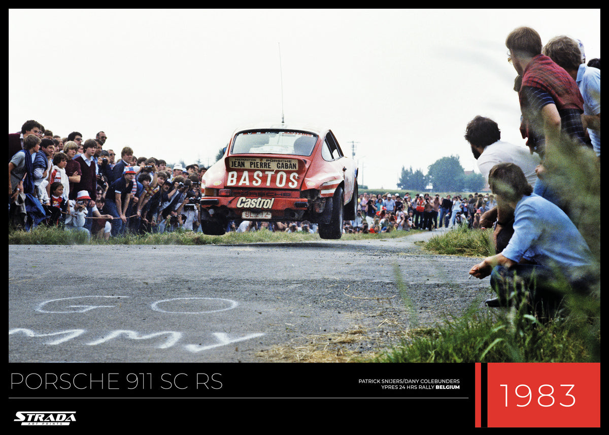 Motor Sport Collection – Strada Art Prints