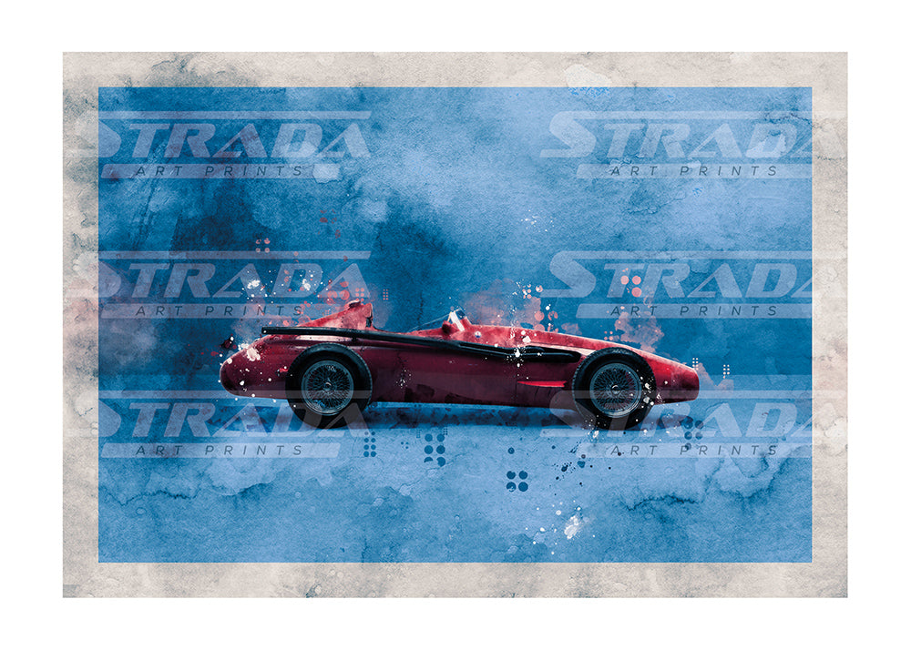 Silverspeed Art – Strada Art Prints